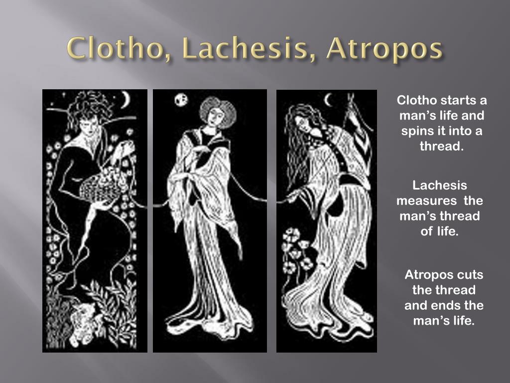 The Moirai The Fates Of Greek Mythology Greeker Than The Greeks