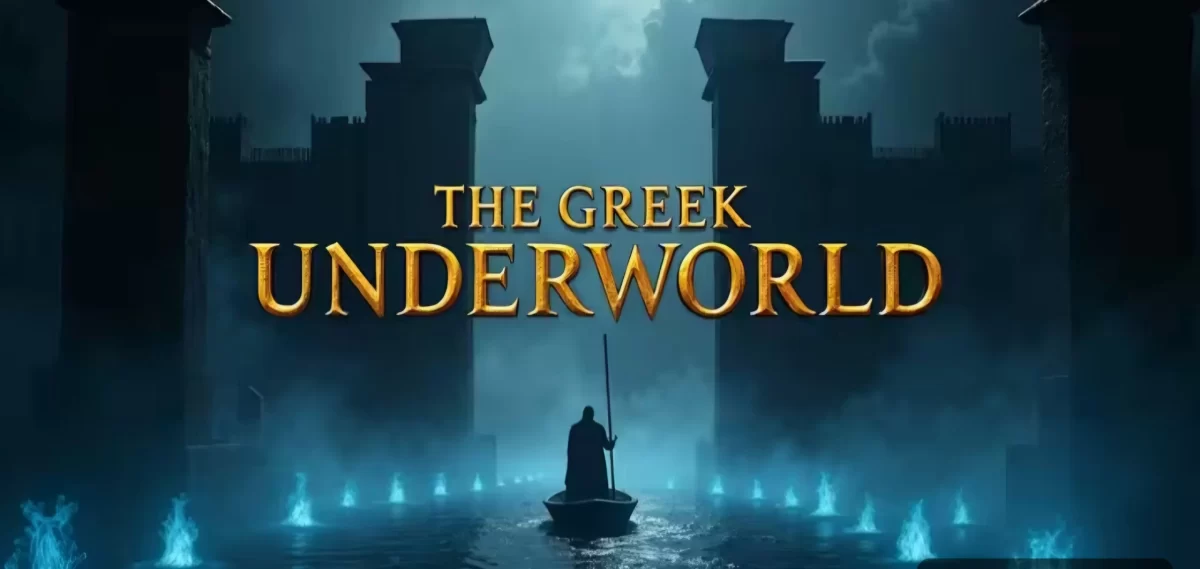 The Ancient Greek Underworld - Greeker than the Greeks